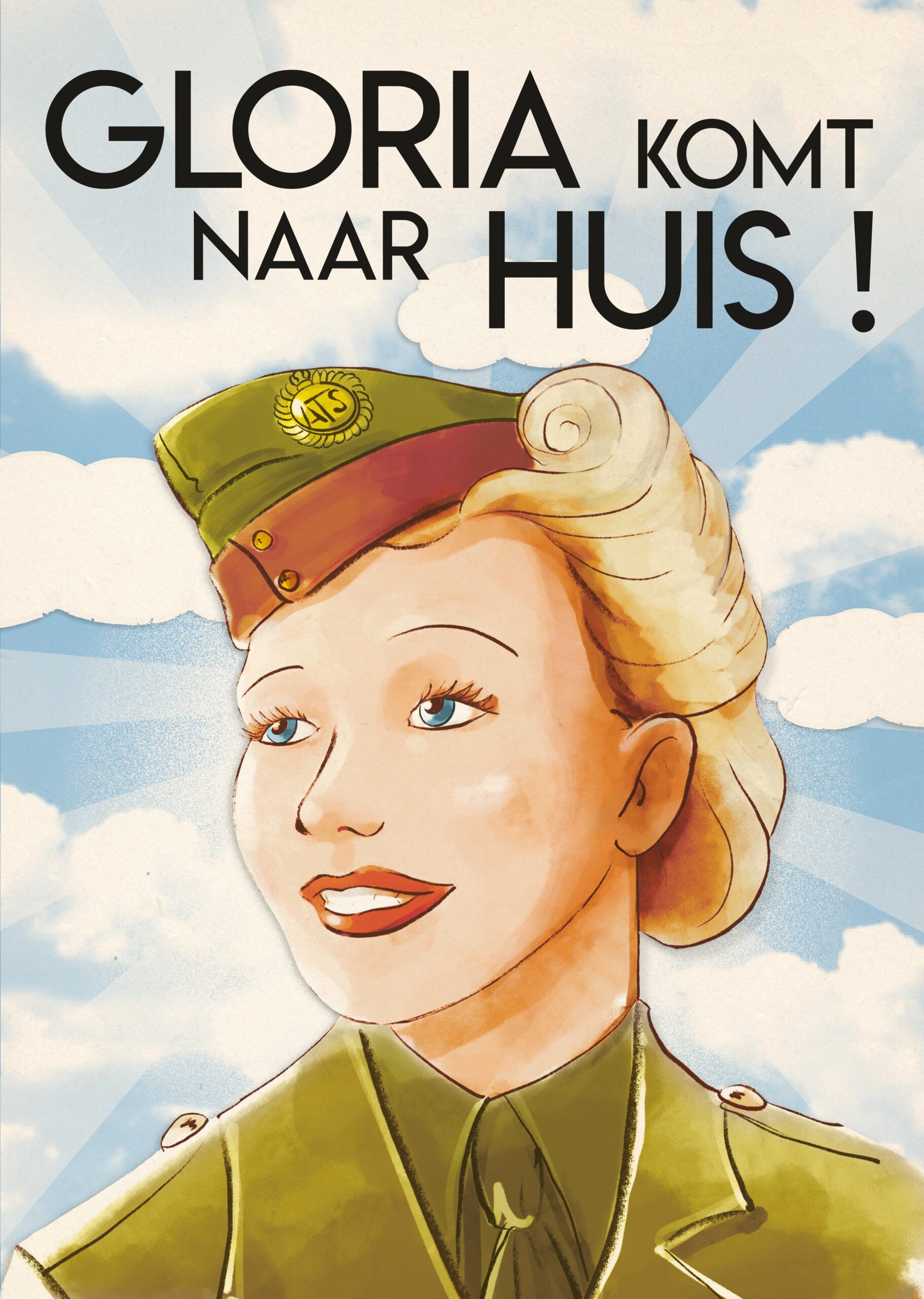 Meerhoutse Muurschilderingen - Stuifzand