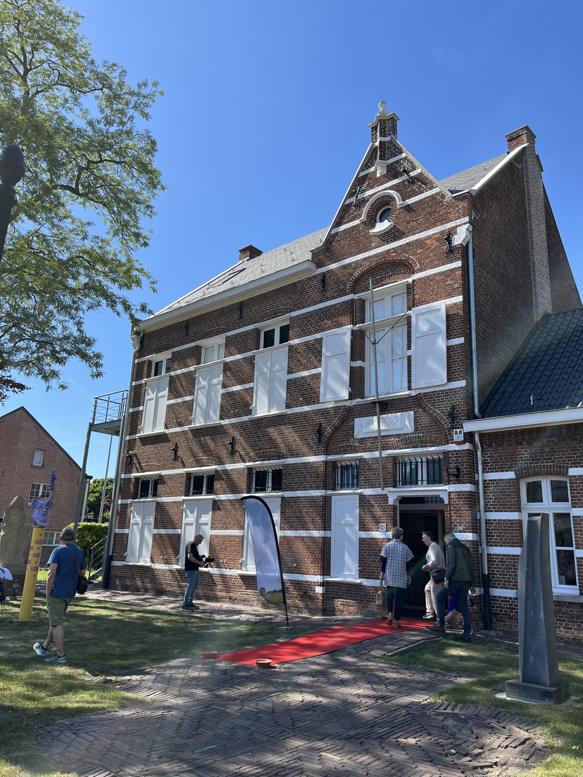 Rembrandt, Smits & Hansken - Stuifzand